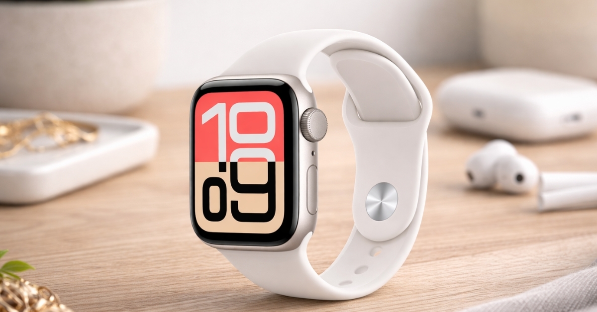 Apple Watch SE (3rd Gen): A Practical, Feature-Packed Smartwatch for ...